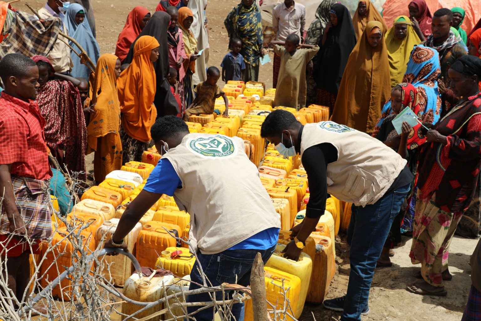 Wash Water Sanitation And Hygiene Reado Rural Education And